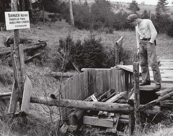 Oak Island Money Pit - The Last Great Unsolved Mystery Oak Island Money Pit - The Last Great Unsolved Mystery